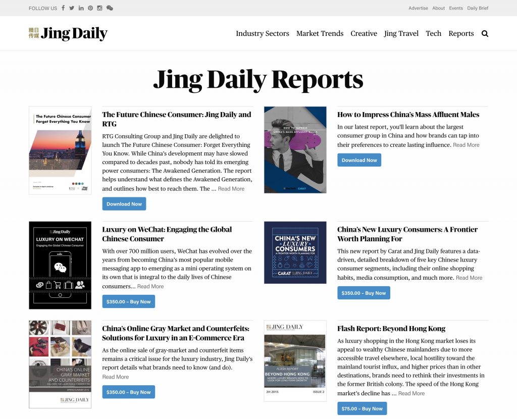 Jing Daily | Sumit Paul
